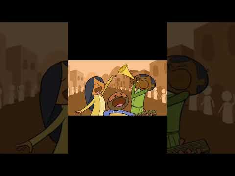 King David in the Bible: Who is He and What is Worship - Sunday school video for kids