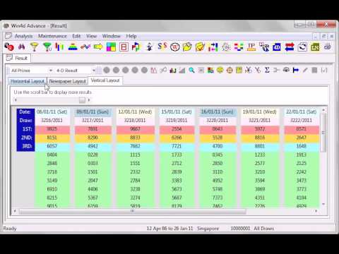 Direct Digit - Search with Special pattern