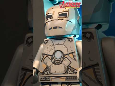 Iron Man's Hall of Armor