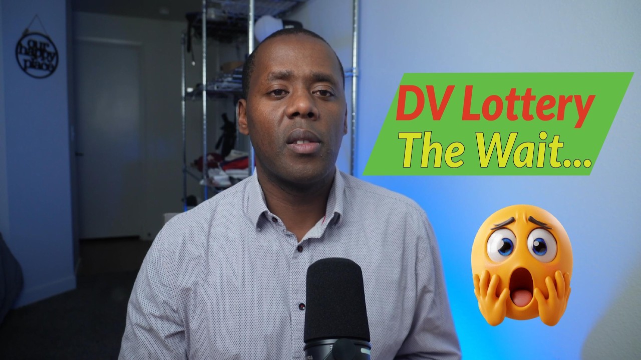 Greencard DV Lottery Visa process update