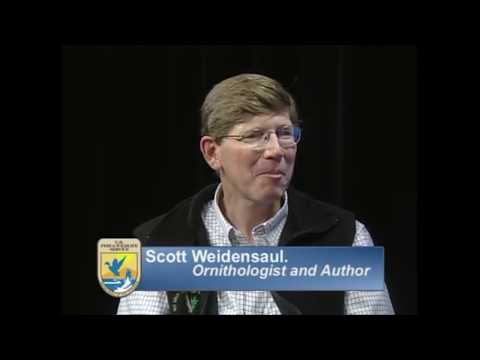 Scott Weidensaul – Oak Lawn Library Friends