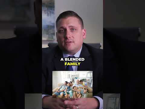 Estate Planning in a Blended Family