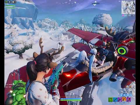 Fortnite Siphon Game #1