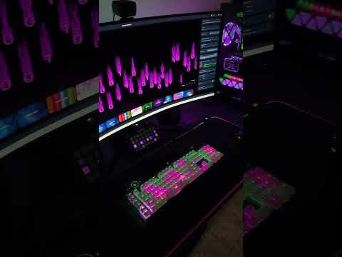 RGB reacting to system temperatures