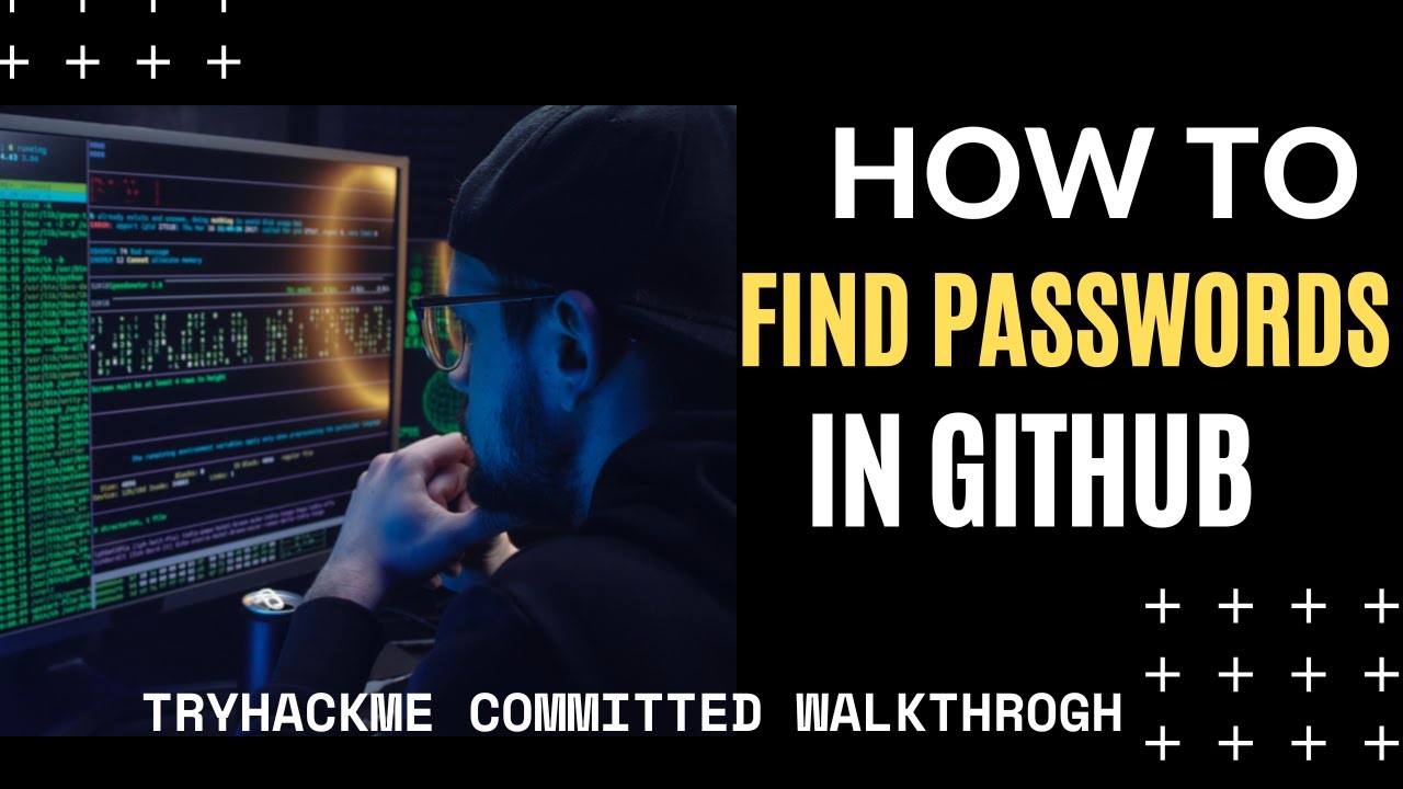 Tryhackme Committed Walkthrough | How to enumerate git commits for secrets
