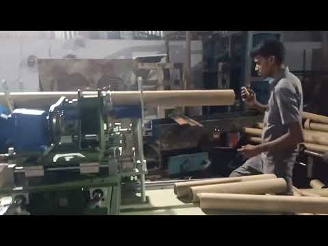 Spiral Paper Core Making Machine - Paper Core Making Machine Latest ...