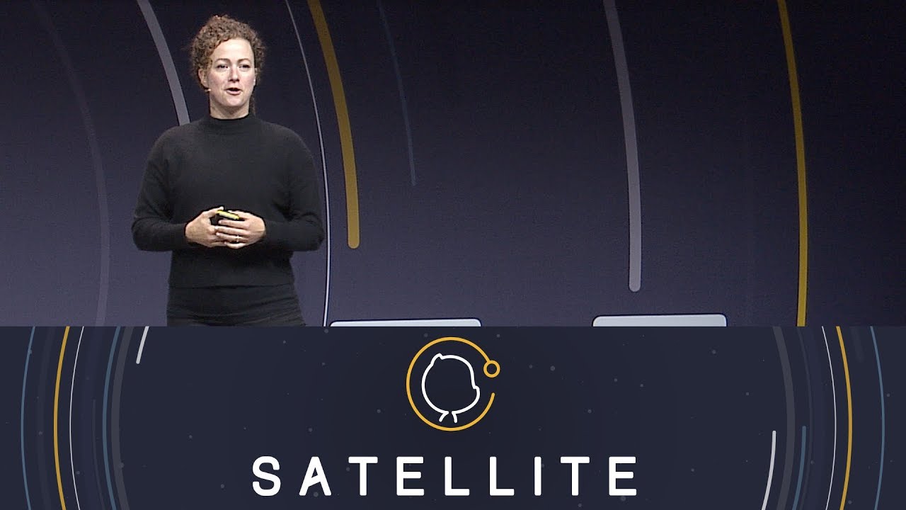 Open source in the enterprise - GitHub Satellite 2019