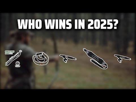 The Top 5 Best Crossbow Slings in 2025 - Must Watch Before Buying!