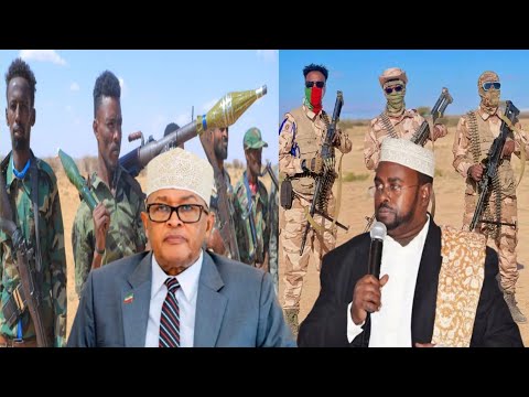Habar Jeclo Cirro Jabhad Buurta Ayaad Madaxweyne U Tahay Iyo Habar Awal La Yaab Ku Abuurtay