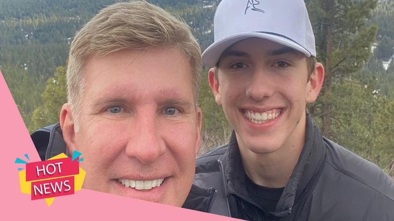 Grayson Chrisley Has ‘Breakdown’ After Parents Begin Prison Sentences