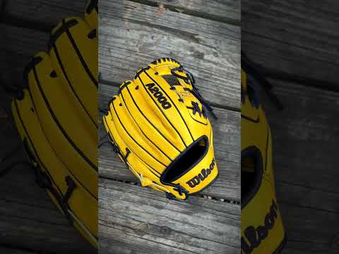 “Bumblebee” 🐝😎 Available May 9th! -Wilson A2000-11.5” 1786