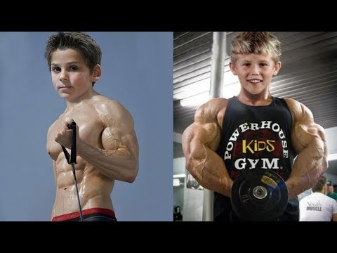 10 Strongest Kids You Won’t Believe Actually Exist | PoGo Portal