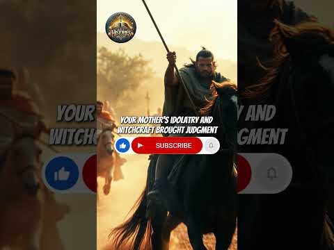 Sin Leads to Judgment: The Story of Jehu | Powerful Bible Warning from 2 Kings