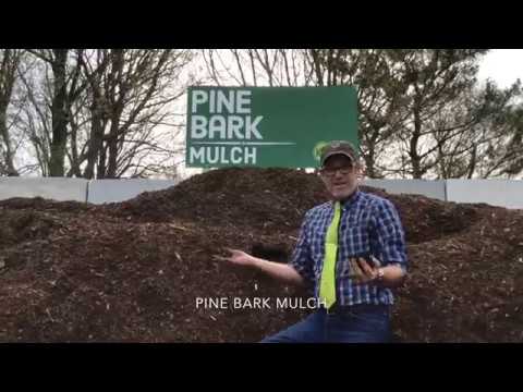 Pine bark mulch? KAT has that!