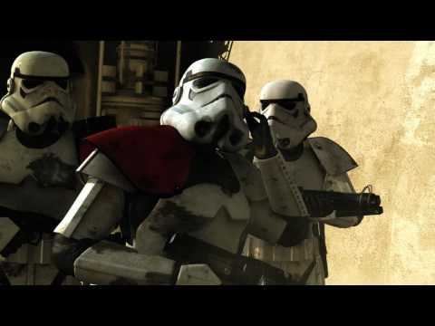 Star Wars Battlefront: Elite Squadron Trailer