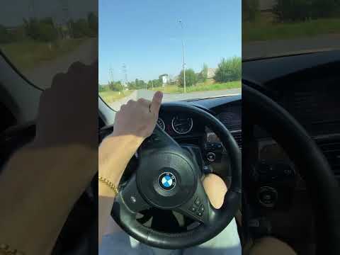BMW E60 530d 300hp