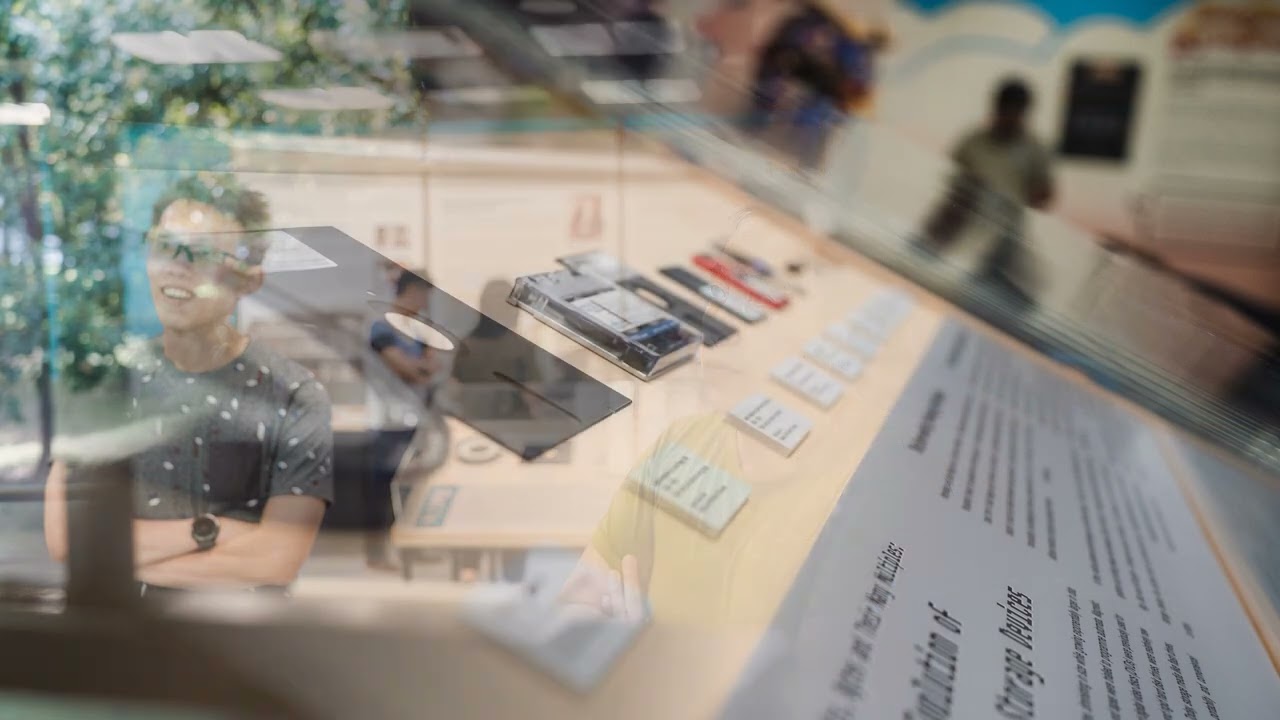 NUS Computing Gallery