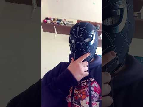 I'm still waiting #mask #cosplay #funny #memes #fyp #shadowcatt