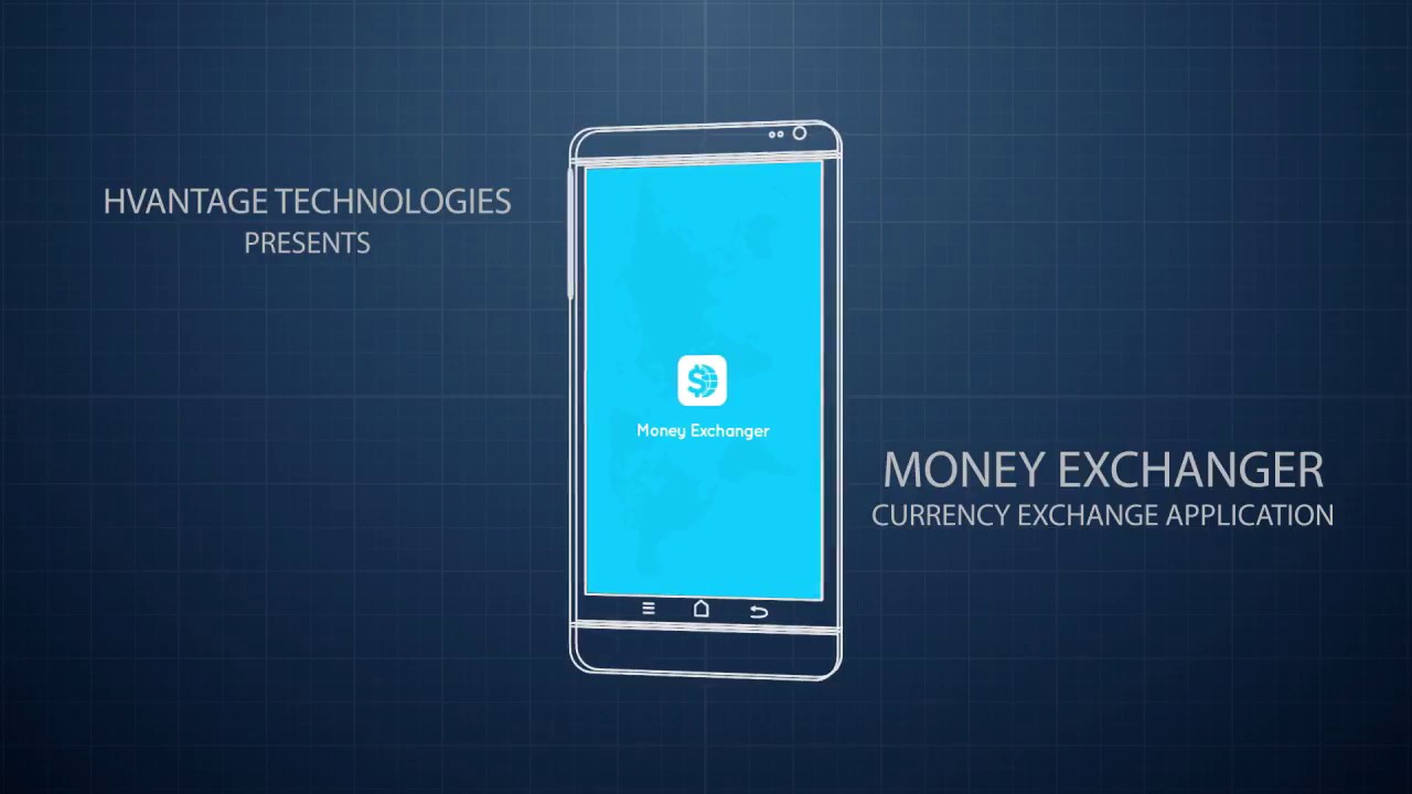 Currency Exchange - Android and iOS Mobile Application Development