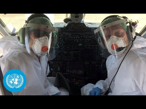 UN System-wide MEDEVAC Mechanism - Care for UN personnel & Partners