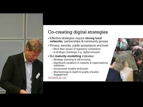 Co-Creating a City-Scale Digital Strategy and Framework - Ges Rosenberg