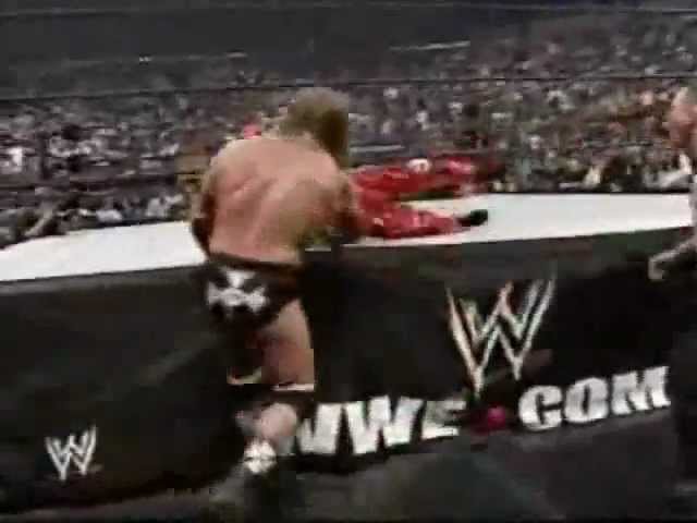 Top 10 Royal Rumble matches of all time