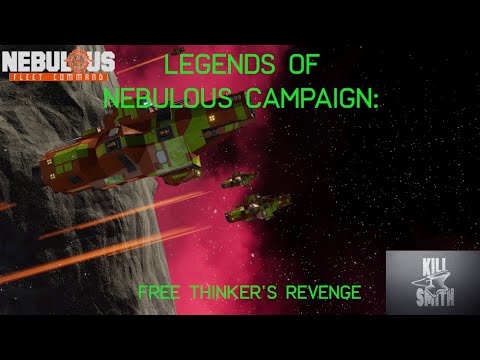 Steam Community :: Video :: Nebulous Fleet Command Gameplay | Imperials ...
