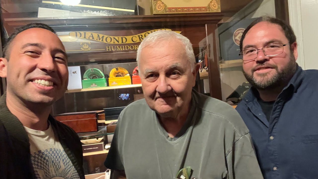 Cigar Stars: James Keane