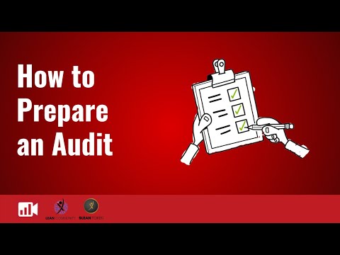 Audit Preparation and Planning | How to