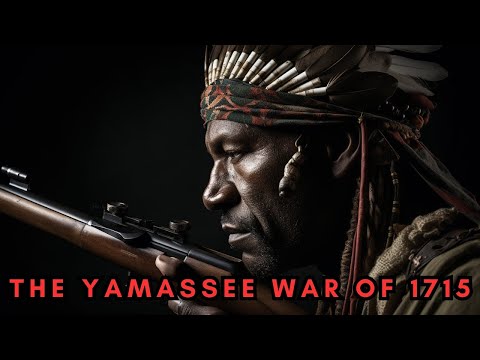 WE ARE THE AMERICAN INDIAN EP 4 | THE YAMASSEE WAR OF 1715