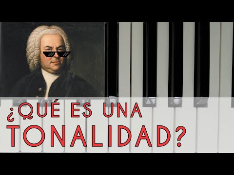 Aprender música: ¿Qué es una Tonalidad?