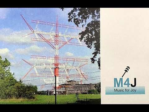 📻 🇩🇪 Music 4 Joy DRM 17670 kHz 13:00 UTC 17.06.2025 LIVE 🔴