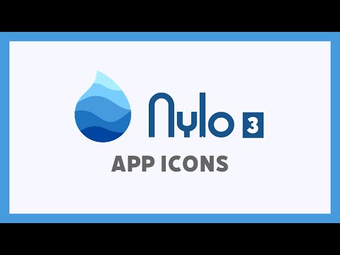 Nylo - App Icons | Flutter Framework