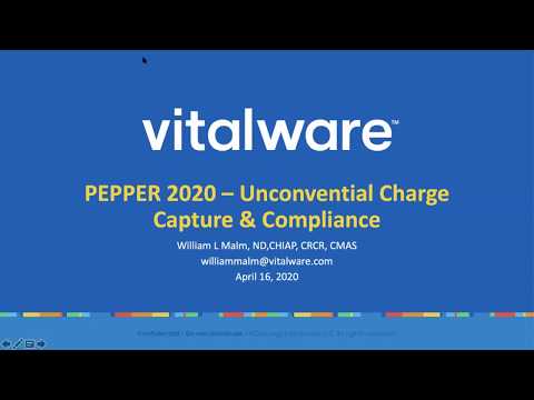 Using the PEPPER to Create New Insights Into Your Revenue Cycle