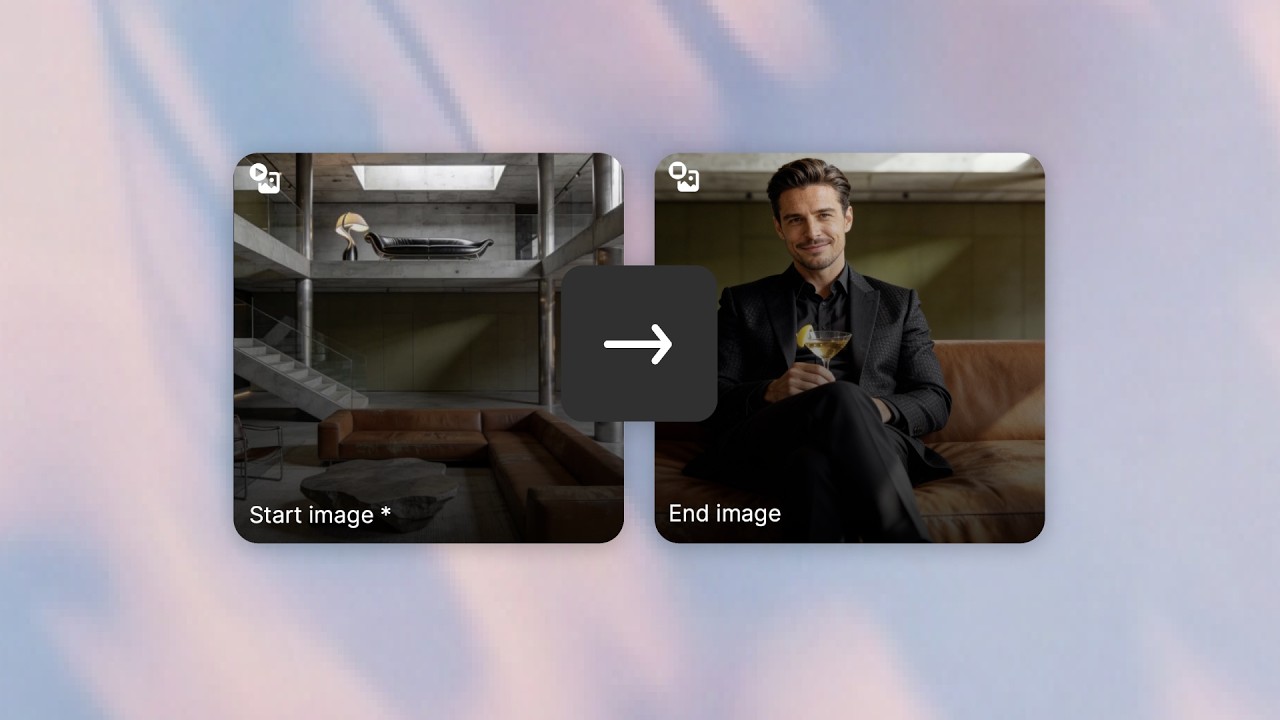 Using Start & End Image for Video Generation | Freepik Academy - AI Suite Fundamentals