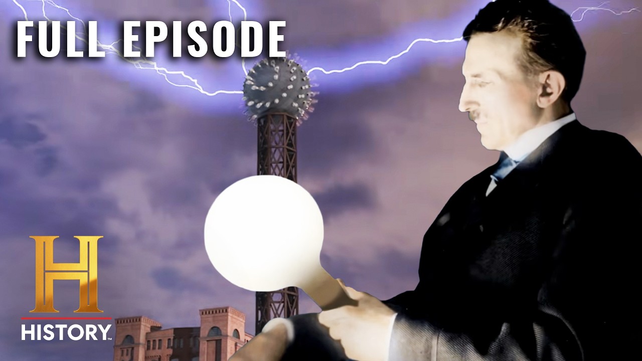 Secret Weapons (S1, E4) | The Tesla Files | Full Episode