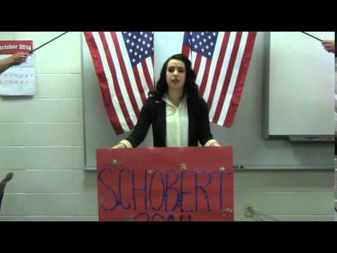 Ashley S. stump speech