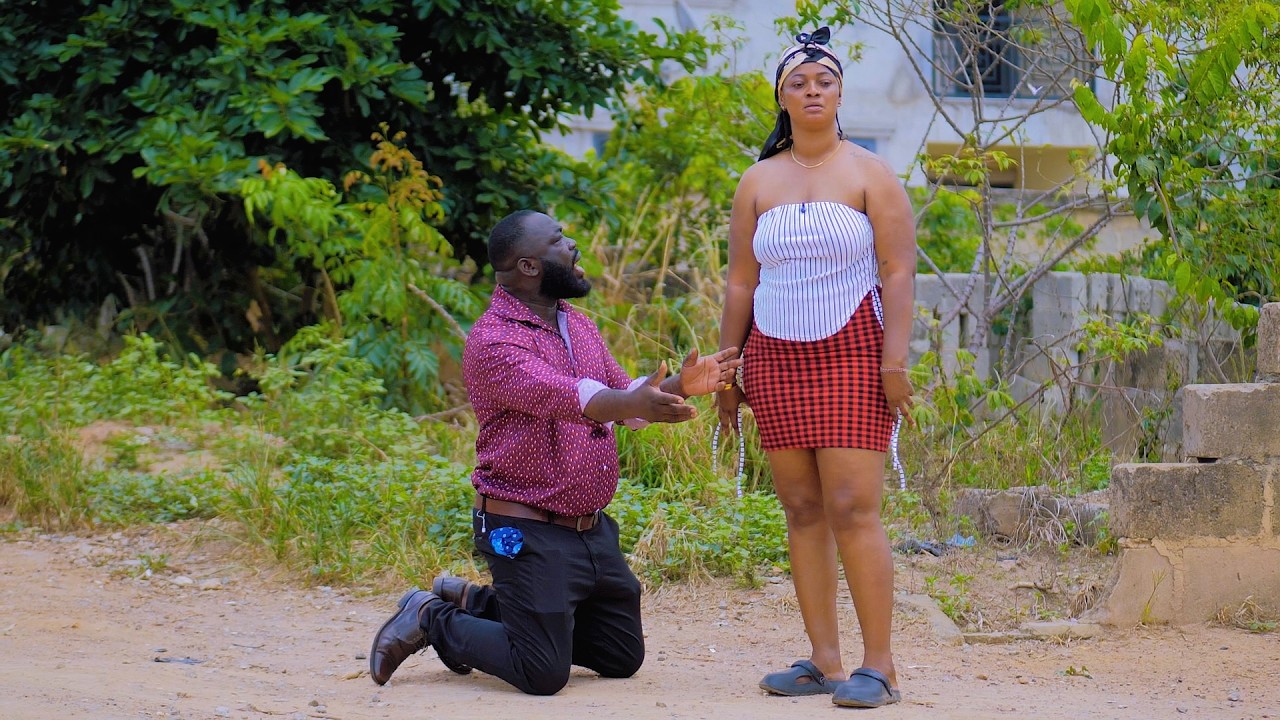 💦🥺MARRIAGE MISTAKE❤️‍🩹EP 7 | MARCUS | LOUISA ADINKRA | AMONU | MAA GIFTY | BLACK | AKOSUA | ACOUSTIC