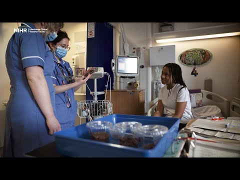 Introducing the NIHR Manchester Clinical Research Facility 2022-27