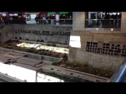 Denver Airport "Ancient Code"