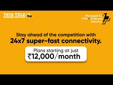 Tata Internet Leased Line, Tata Leased Line Connectivity in India