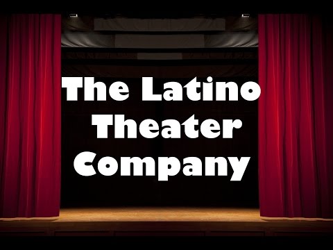 Encuentro Theater Festival - The American Latino Experience