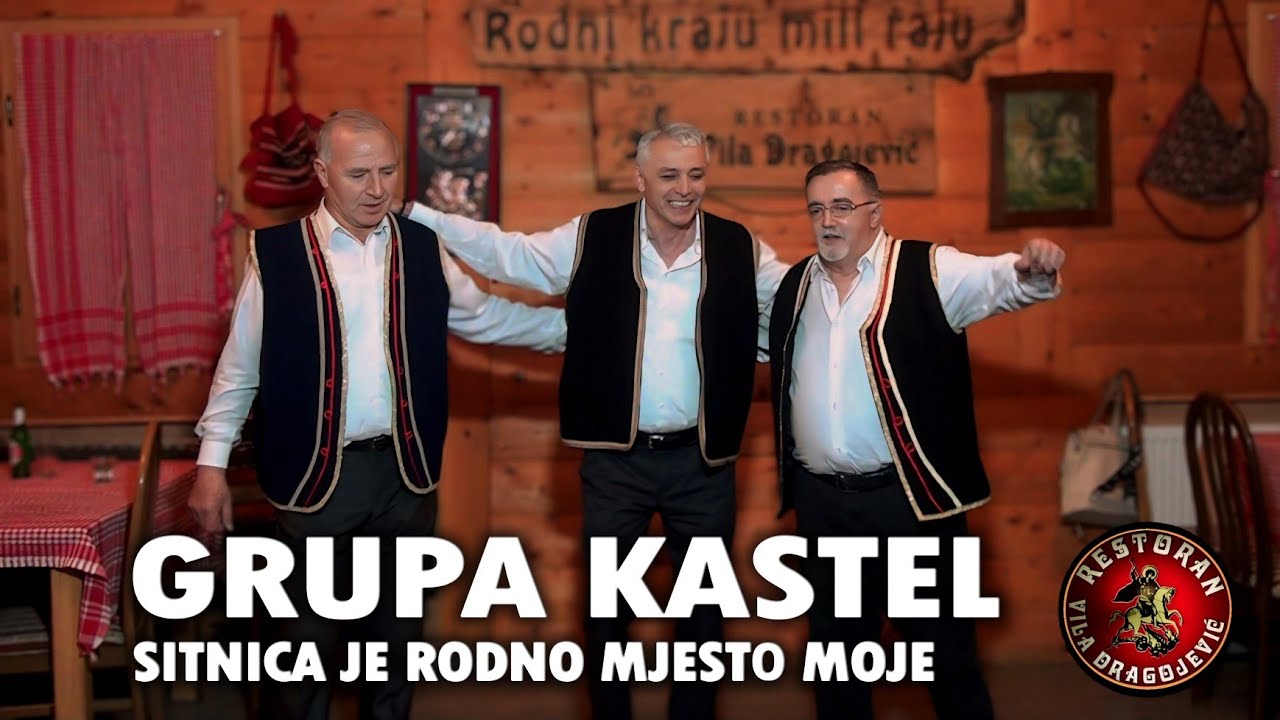 Sitnica Je Rodno Mjesto Moje by Grupa Kastel from Bosnia and ...