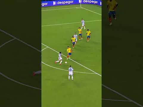 Should This Have Been a HANDBALL? 🤔 #soccer #copa #argentina
