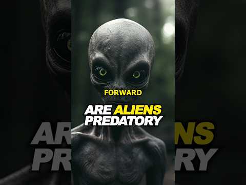 Predators Eyes Face Forward - Joe Rogan