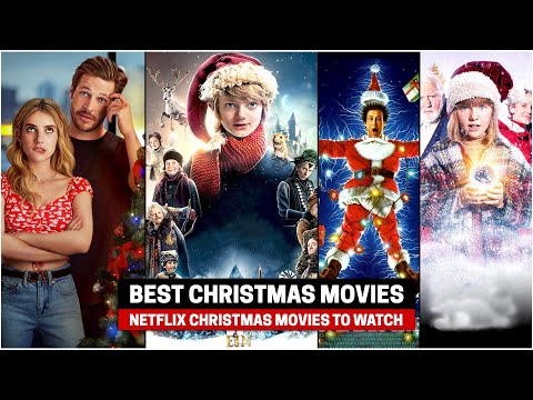 Top 10 Best Christmas Movies on Netflix to Watch | Best Christmas Movies to Watch in 2023