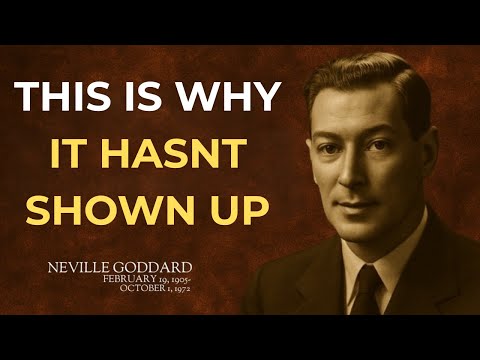 THINKING FOURTH-DIMENSIONALLY with Q&A | Neville Goddard Inspired Speech