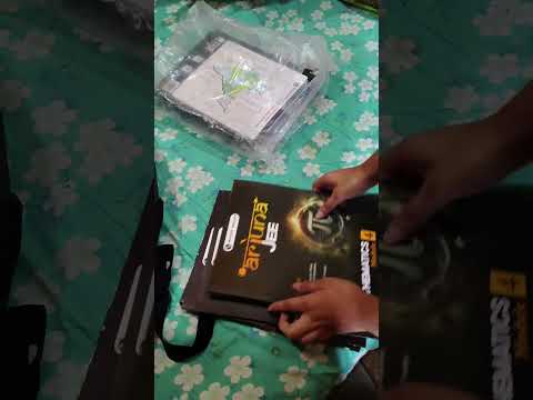 Unboxing PW Jee Modules 🙆🏻♀️#jee #pcm #class11 #trendingshorts #pw #youtube