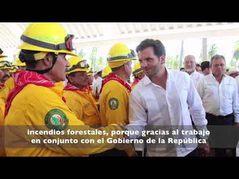 Gobierno de la República entrega Parque metropolitano de Tecomán, en ...