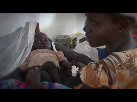Killer Diseases - Pneumonia